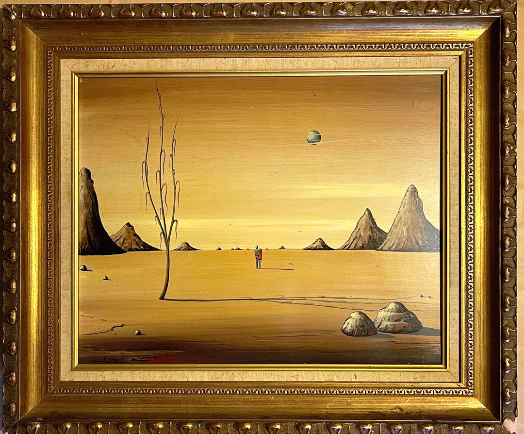 Lantz Collection - Avenue 12 Gallery